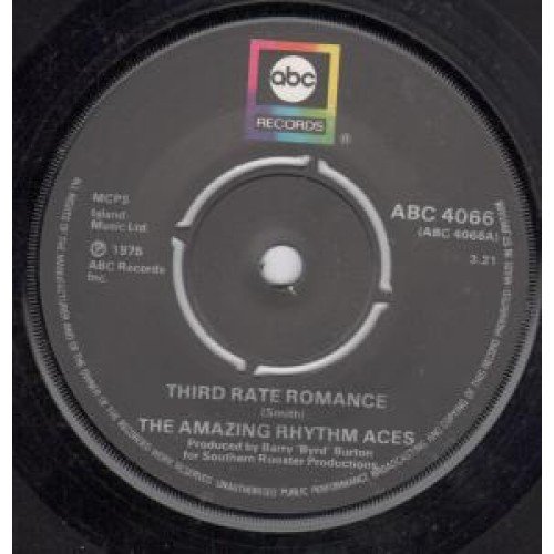 Amazon.com: Third Rate Romance: CDs & Vinyl