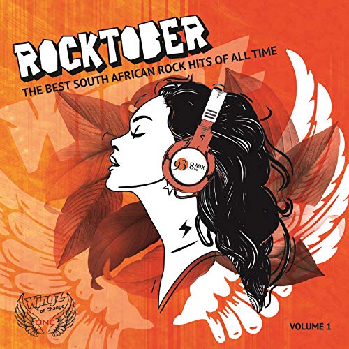 Rocktober (The Best South African Rock Hits of All Time) von Various ...