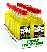 Amazon.com : Bob's Pickle Potion #9 - Electrolyte Pickle Shot ...