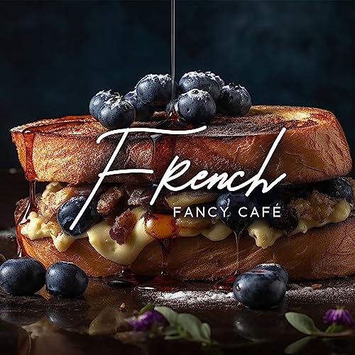 Écouter French Fancy Café: Instrumental Parisian Jazz Music par Soft ...