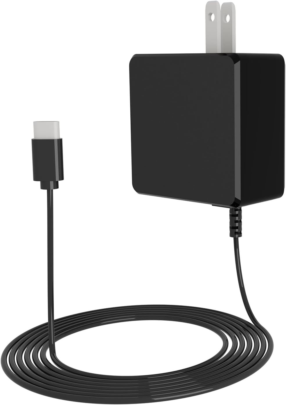 Amazon.com: Raspberry Pi 15W USB-C Power Supply US - Black : Electronics