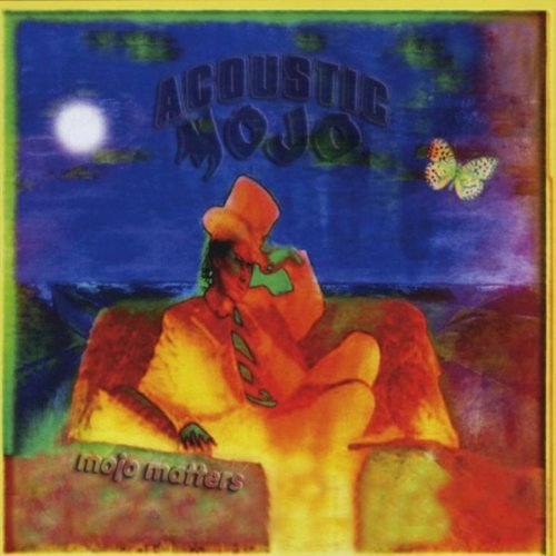 Amazon.com: Mojo Matters : Acoustic Mojo: Digital Music