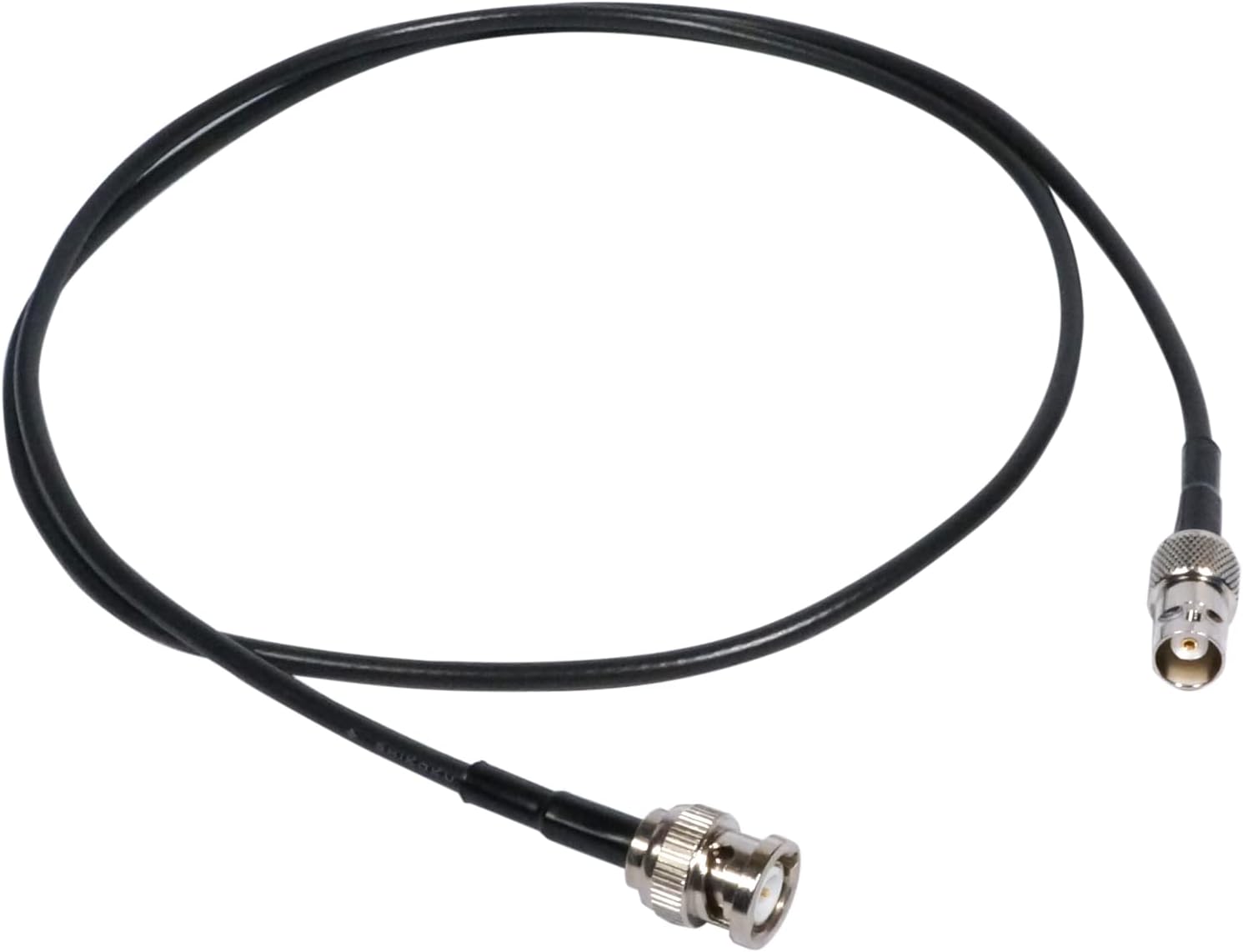 Amazon | ナテック(Natec) 2.5DS-QFB 1m BNCP - BNCJ 変換ケーブル B2510BJ アマチュア無線・デジタル簡易無線等 BNCオス-BNCメス ケーブル ...