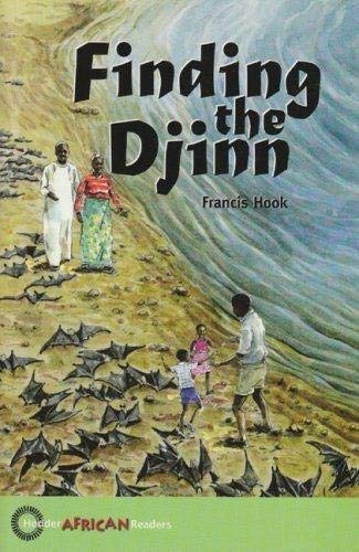 Amazon.com: Finding the Djinn (Hodder African Readers): 9780340990292 ...