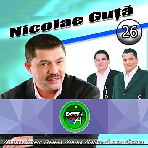 Play Nicolae Guta, Vol. 26 by Nicolae Guta on Amazon Music