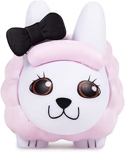 Amazon.com: Poodle: 6cm Kibbles 'n Labbits Mini-Figure (14289) : Toys & Games