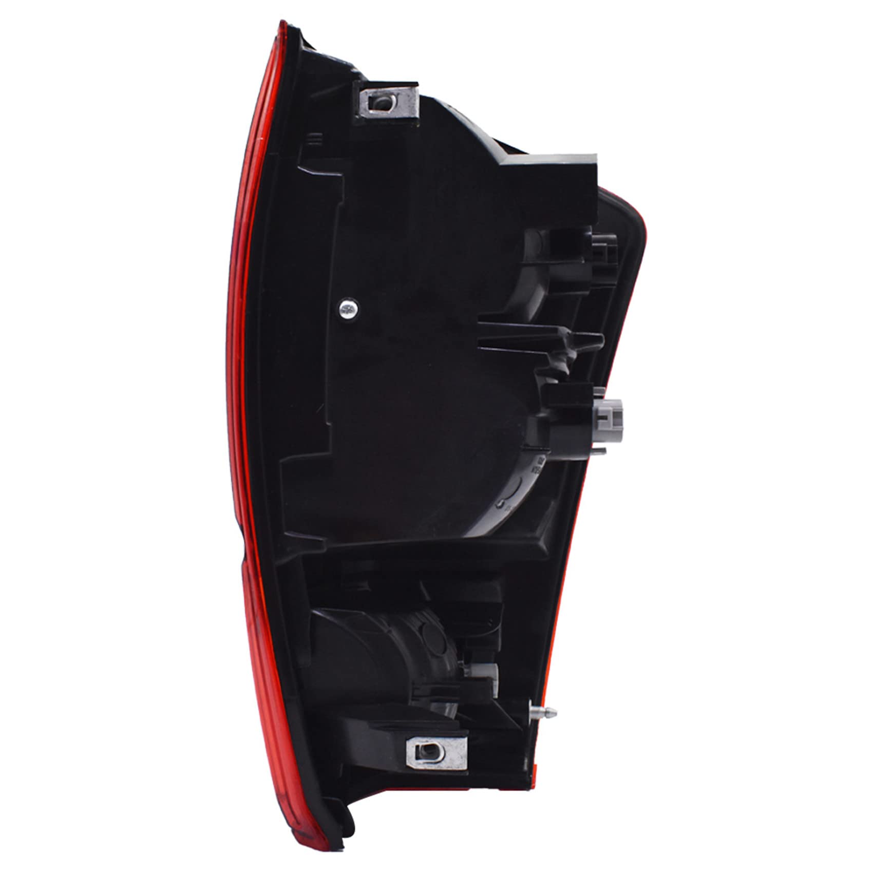 Driver Left Side Rear Tail Light Brake Lamp Assembly Replacement for ...