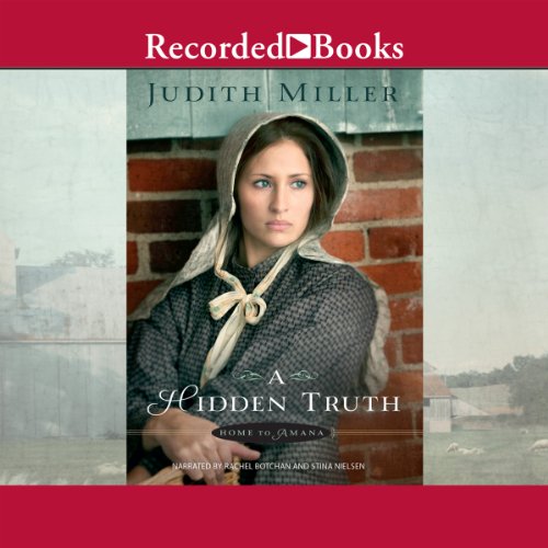 Amazon.com: A Hidden Truth (Audible Audio Edition): Judith Miller, Rachel Botchan, Stina Nielsen ...
