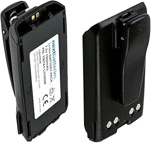 Amazon.com: NEXTBATTERIES Battery Compatible with Tait TP9400 Two Way ...