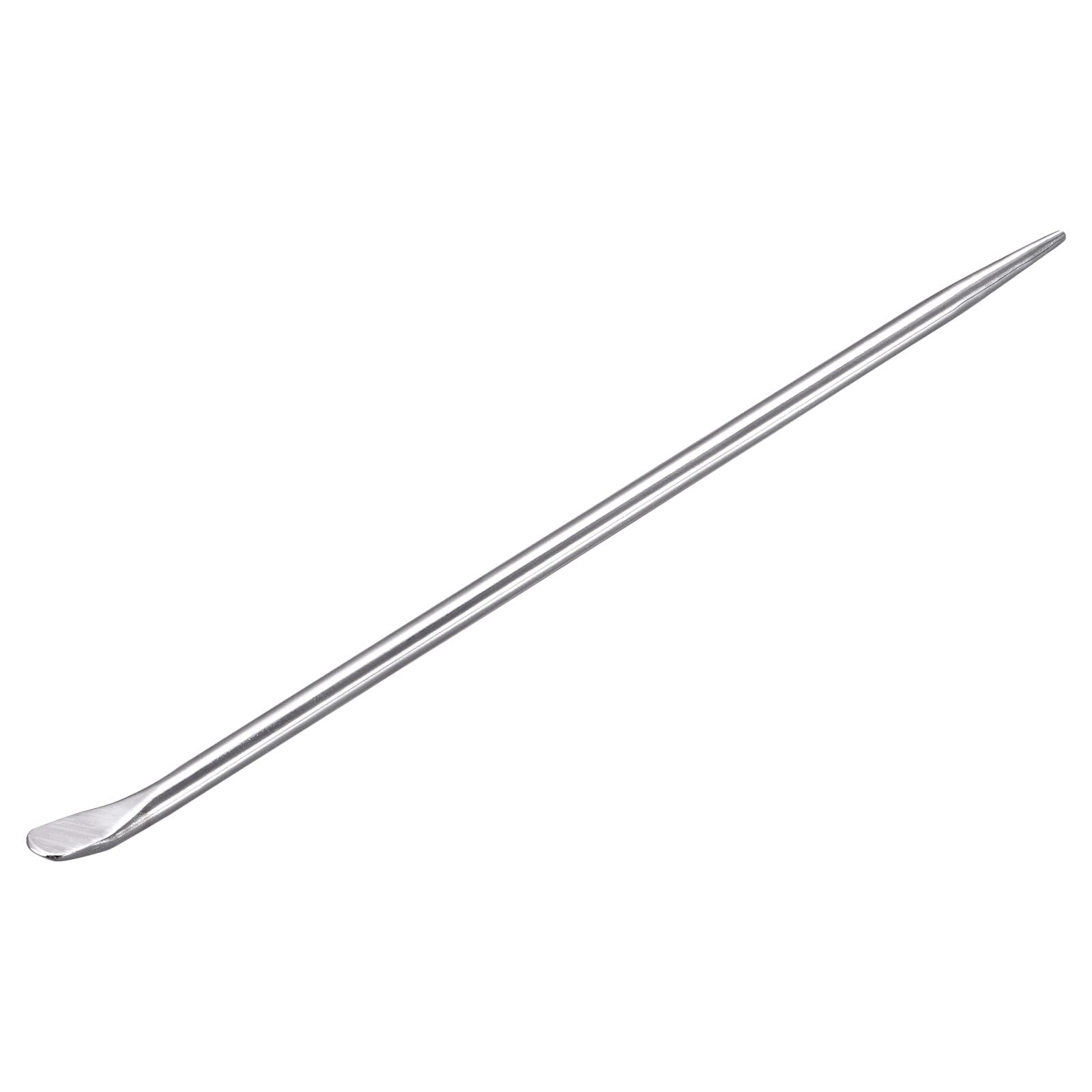 sourcing map 24" Aligning Pry Bar Round Crowbar Sleever Bar for Prying ...