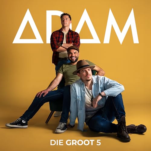 Spiele Die Groot 5 von Adam auf Amazon Music ab