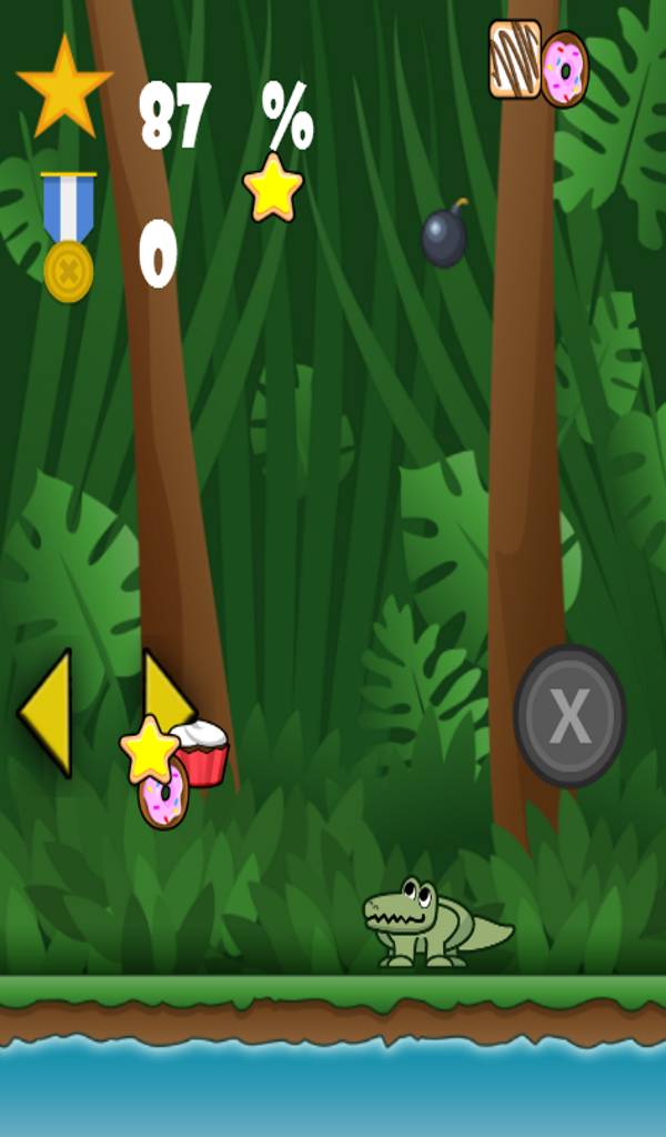Hunger Croc Frenzy - App on Amazon Appstore