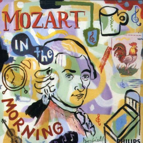 Amazon.com: Mozart In The Morning: CDs & Vinyl