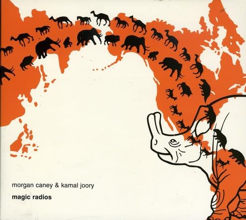 CANEY,MORGAN / JOORY,KAMAL - Magic Radios - Amazon.com Music