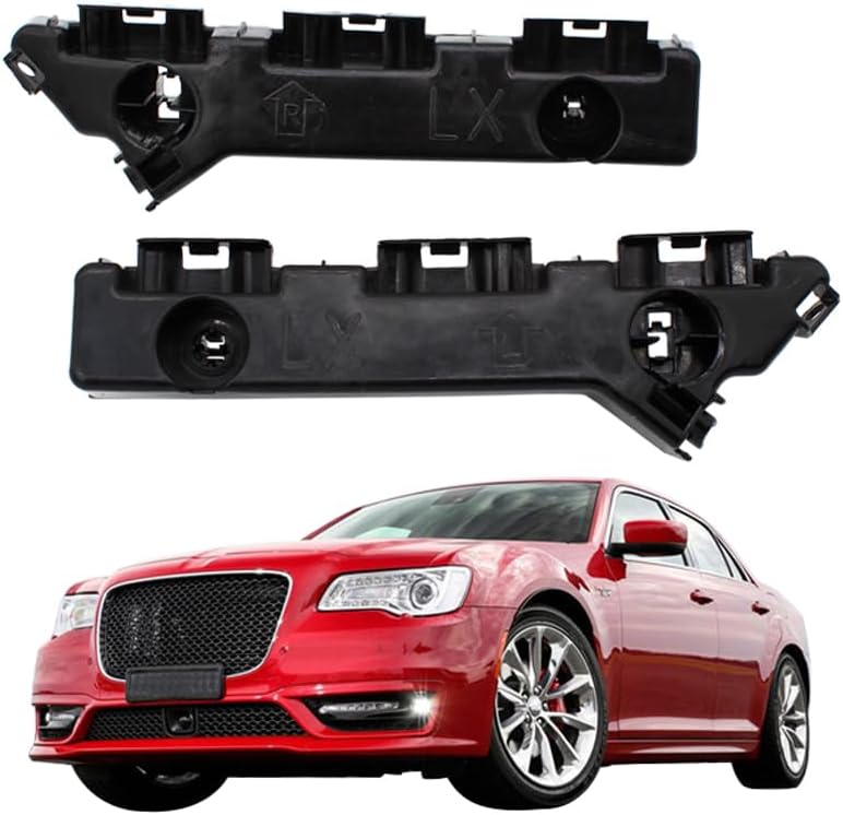 Amazon.com: Bumper Cover Bracket Driver and Passenger Side Compatible ...