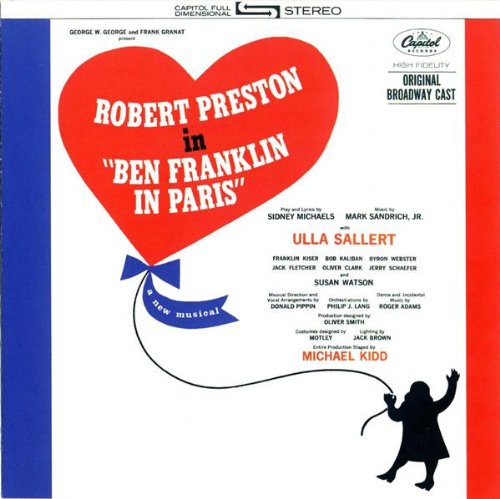 Robert Preston, Mark Sandrich Jr., Ulla Sallert, Susan Watson, Bob ...