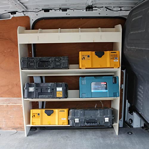 Regal für Transporter – Die 15 besten Produkte im Vergleich ...