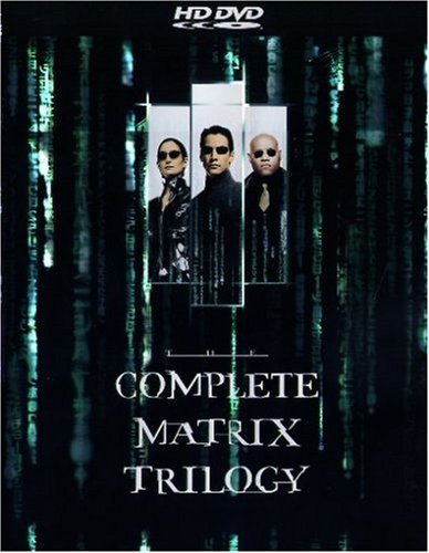 Matrix - Complete Collection [HD DVD]: Amazon.de: Reeves, Keanu ...