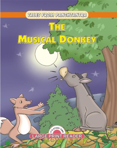 The Musical Donkey : Anjani A. Gupta: Amazon.in: Books