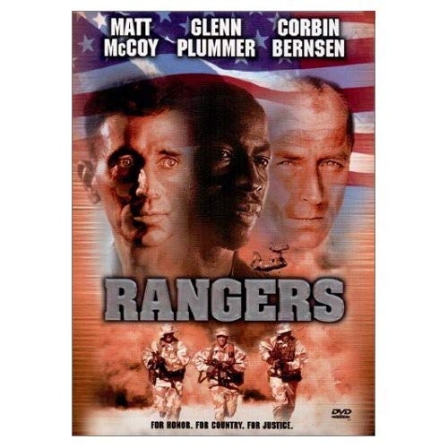 Amazon.com: Rangers : Glenn Plummer, Matt McCoy, Corbin Bernsen ...