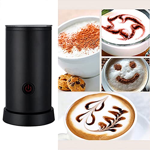 Automatische Melkopschuimer – Melkschuimmachine Warm En Koud ...