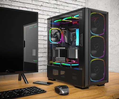 MONTECH Sky Two GX, E-ATX Mid Tower Case