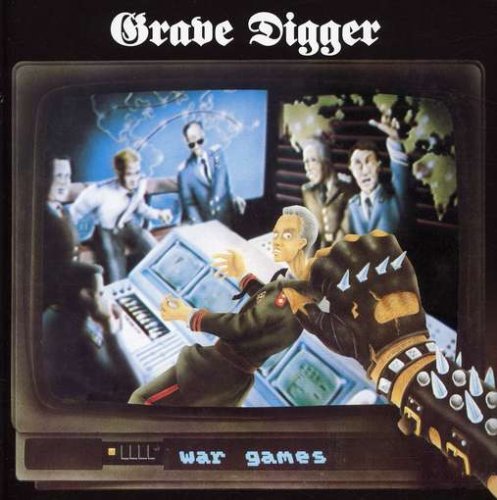 Amazon.com: War Games: CDs & Vinyl