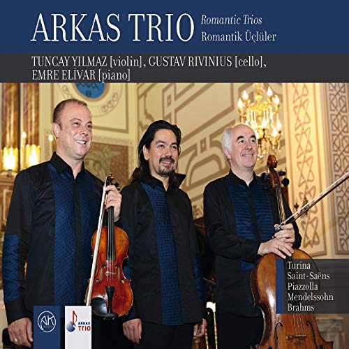 Amazon MusicでArkas Trio, Tuncay Yılmaz, Gustav Rivinius & Emre Elivarの ...