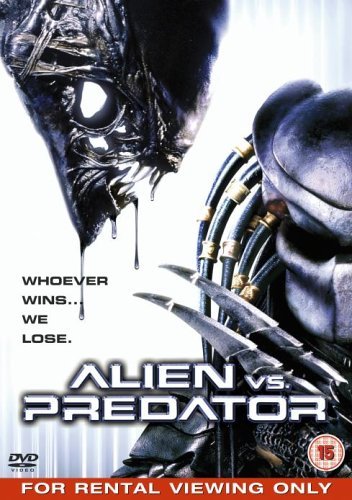 Amazon.com: Alien Vs Predator [DVD] *** Europe Zone *** : Movies & TV