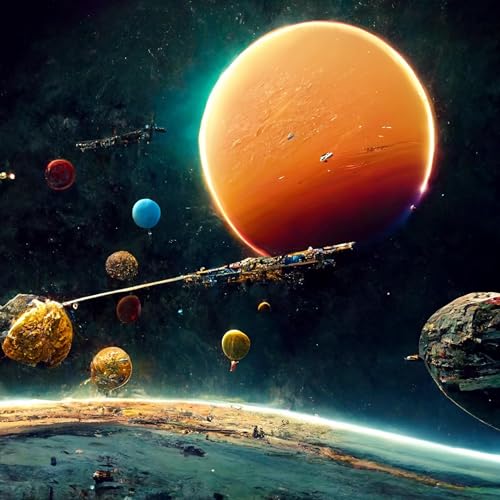 Amazon MusicでSolaris のThe Solaris Systemを再生する