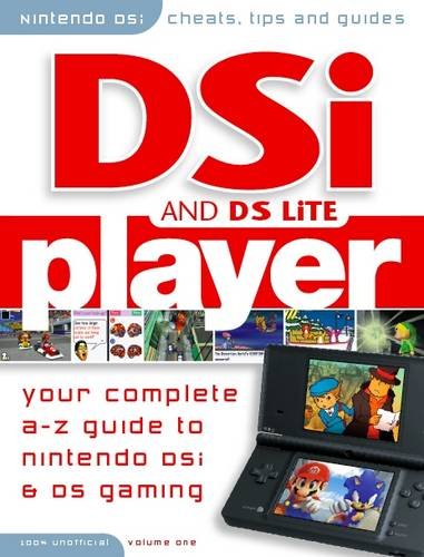 Amazon | DSi Player - Your Complete A-z Guide to Nintendo DSi and ...
