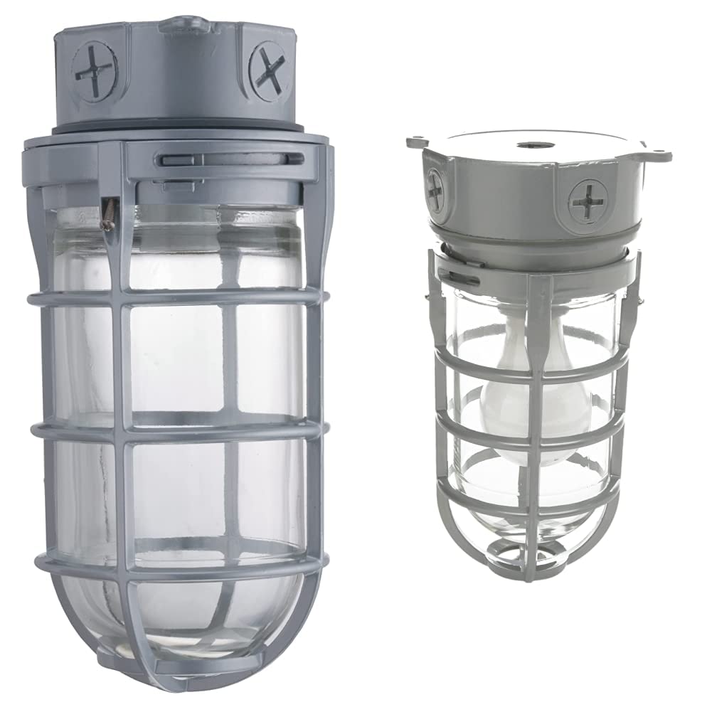 Lithonia Lighting VC150I M12 Incandescent Utility Vapor Tight, 150W ...