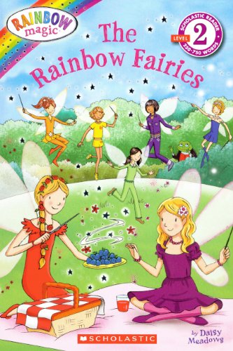 Amazon.com: The Rainbow Fairies (Rainbow Magic: Scholastic Reader ...