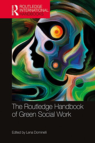 Amazon.co.jp: The Routledge Handbook of Green Social Work (Routledge ...