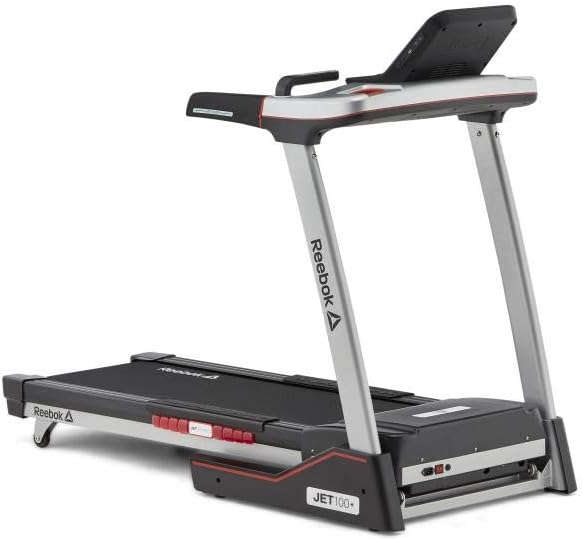 Reebok Jet 100+ Series Treadmill, Treadmills - Amazon Canada
