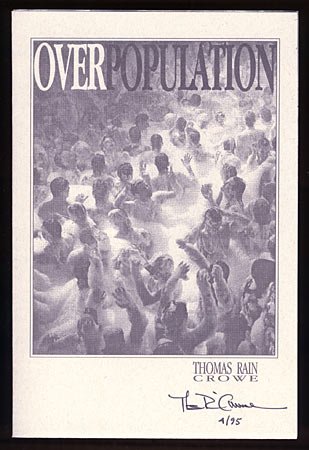 Overpopulation: Crowe, Thomas Rain: Amazon.com: Books