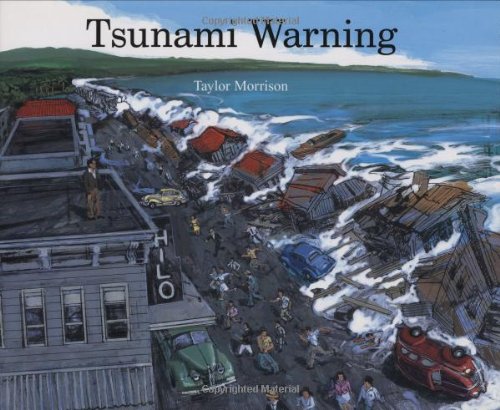 Tsunami Warning: Morrison, Taylor: Amazon.com: Books