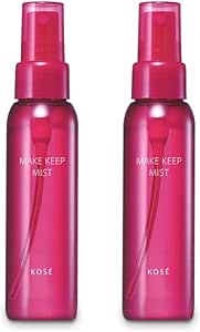 Amazon.co.jp: メイク キープ ミスト EX + 80ml【2本セット】 : ビューティー
