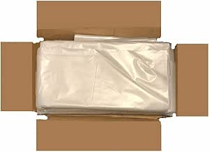 BUYERS POINT | Clear Compactor Sacks Heavy Duty Commercial Waste ...