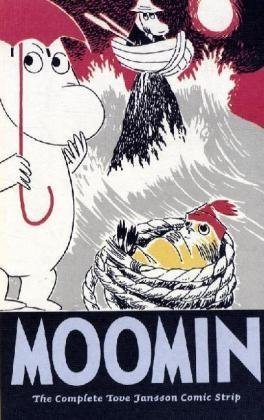 [Moomin Book Four: The Complete Tove Jansson Comic Strip] [By: Jansson ...