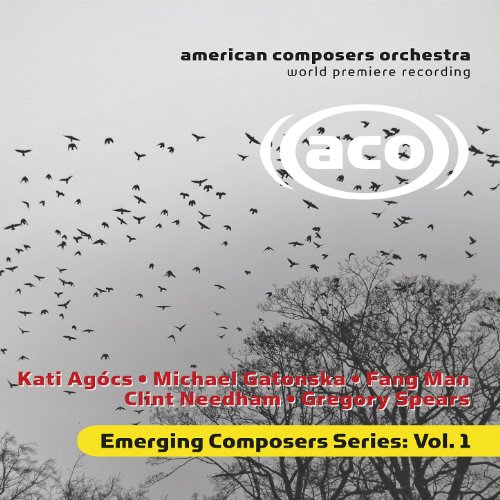 Amazon.com: Emerging Composers : American Composers Orchestra, Derek ...