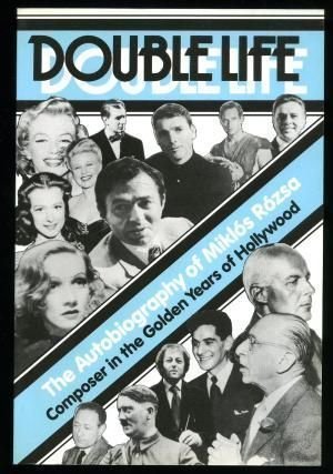 Double Life: Rozsa, Miklos: 9780859361415: Amazon.com: Books