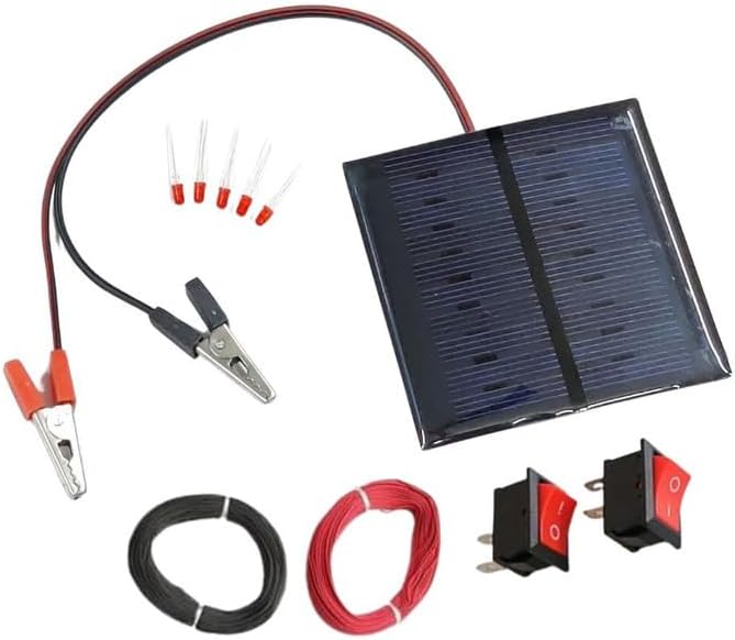 Buy ERH India DIY Science Project Working Model Renewable Energy Mini ...