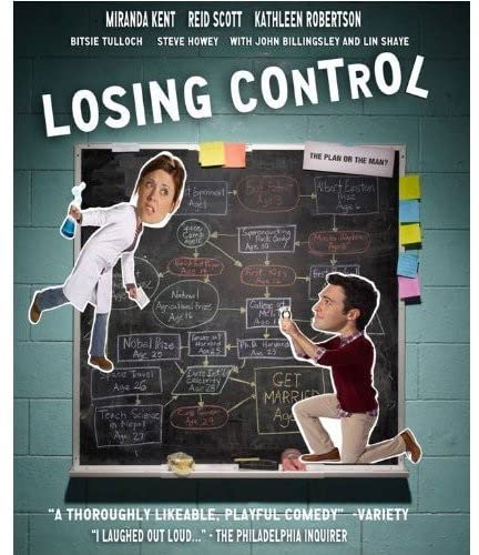 Amazon.com: Losing Control : Reid Scott, Theo Alexander, Miranda Kent ...
