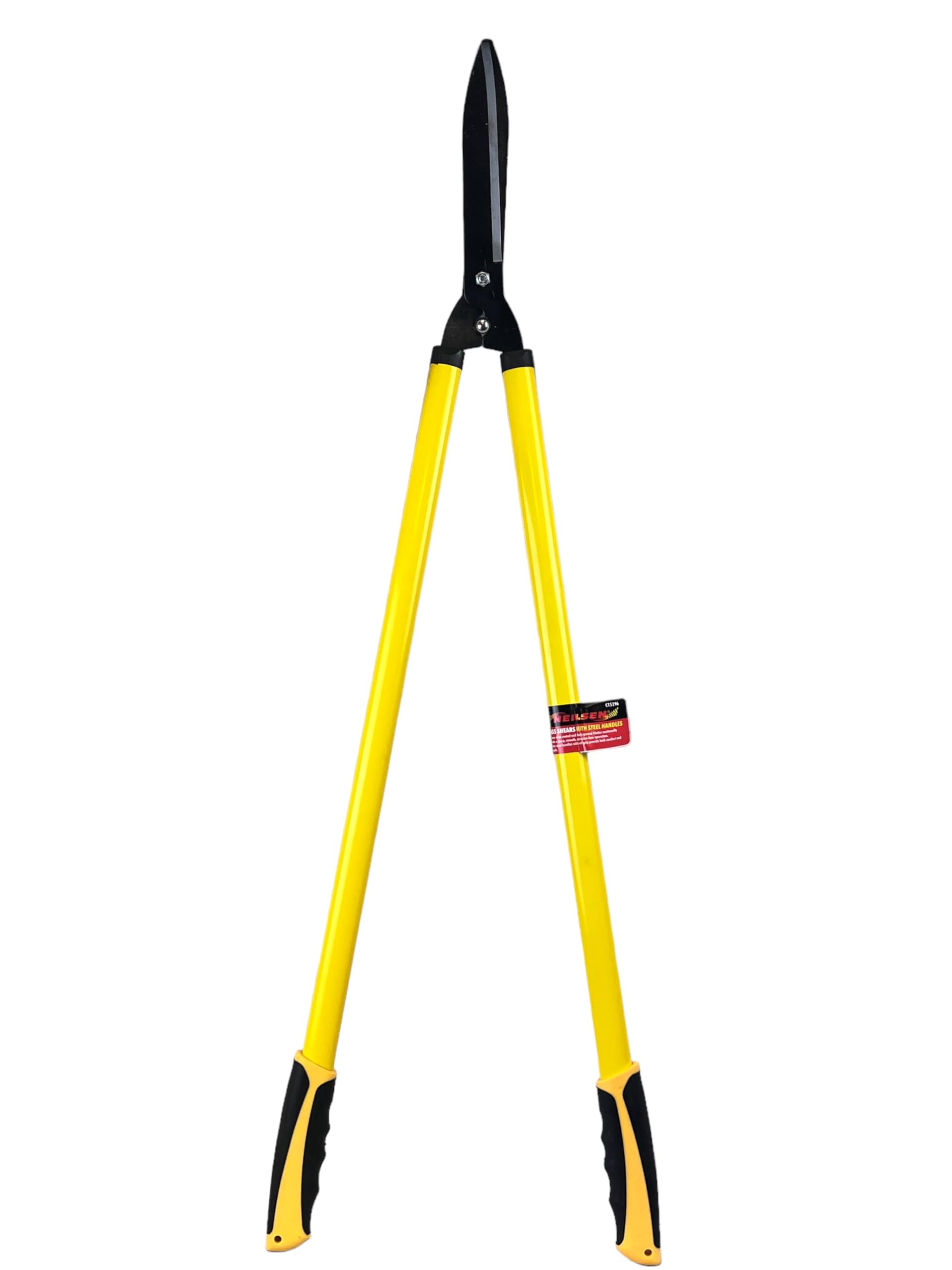 Heavy Duty Garden Shears, Long Handle, Grass Shears, Lawn Shears, Tree ...