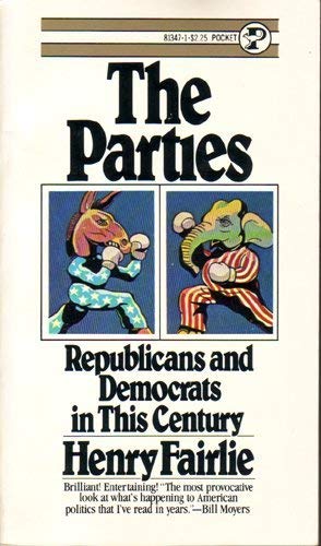 Parties: Henry fairlie: 9780671813475: Amazon.com: Books