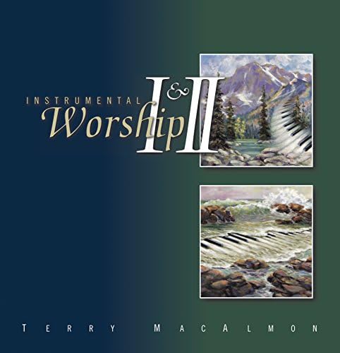 Terry MacAlmon, Terry MacAlmon, Terry MacAlmon - Instrumental Worship I ...