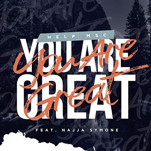 Amazon.co.jp: You Are Great (Live) [feat. Najja Symone] : Help MSC ...