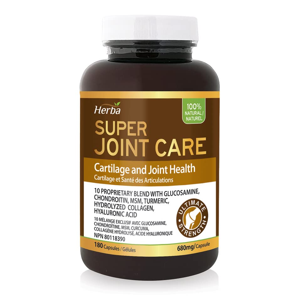 Amazon.ca Best Sellers: The most popular items in Joint & Muscle Pain ...