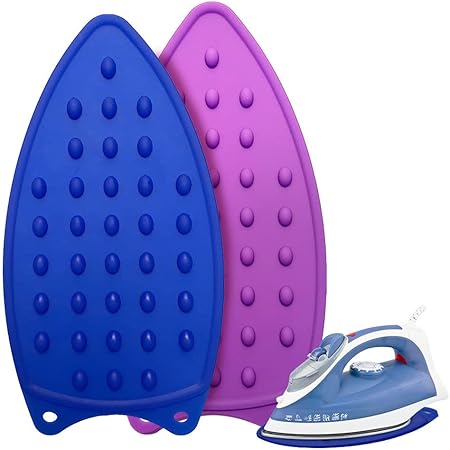 Amazon.com: Iron Rest Pad, Iron Rest Plate, Protective Iron Rest - Heat ...